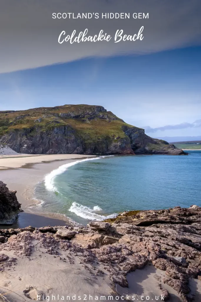A Complete Guide to Coldbackie Beach - Scotland's Best Beach on the ...