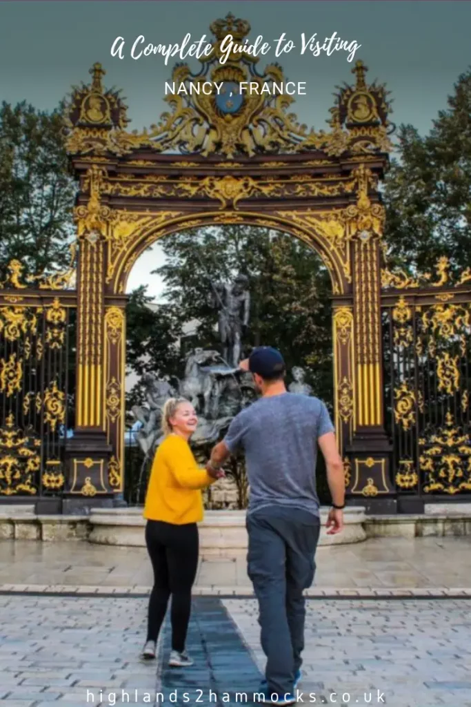 Nancy Itinerary - Amazing Things to Do in Nancy - highlands2hammocks