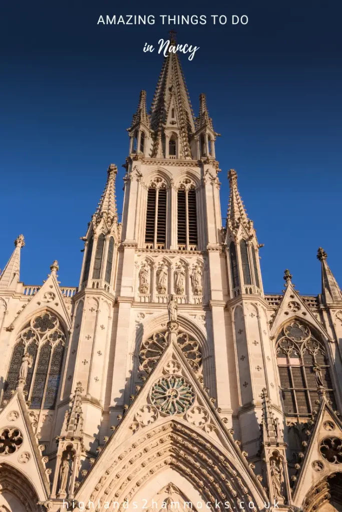 Nancy Itinerary - Amazing Things to Do in Nancy - highlands2hammocks