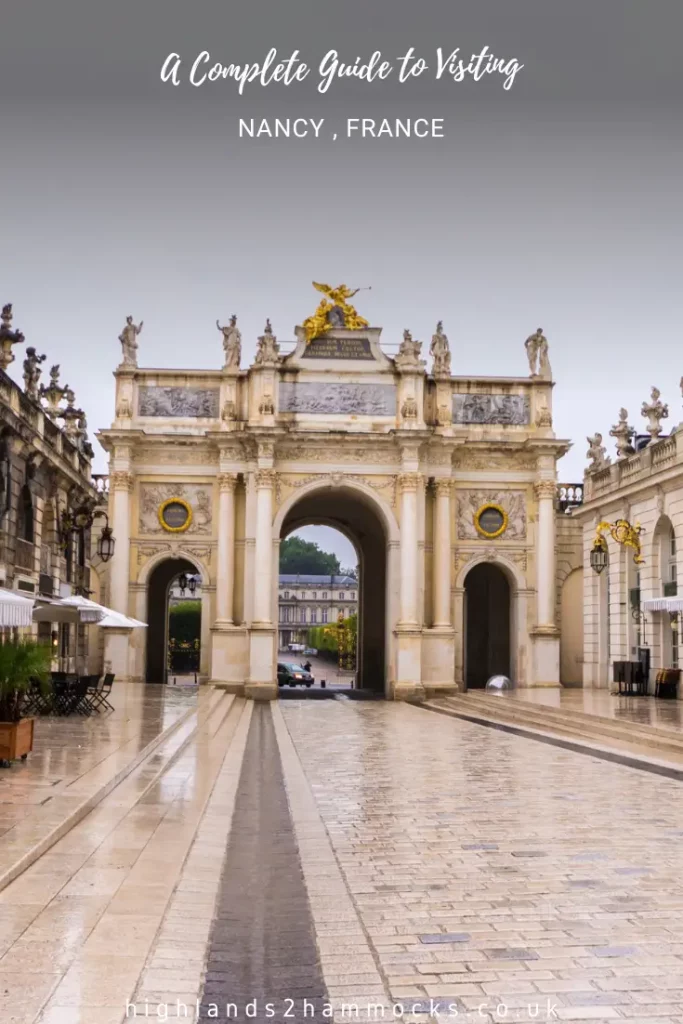 Nancy Itinerary - Amazing Things to Do in Nancy - highlands2hammocks