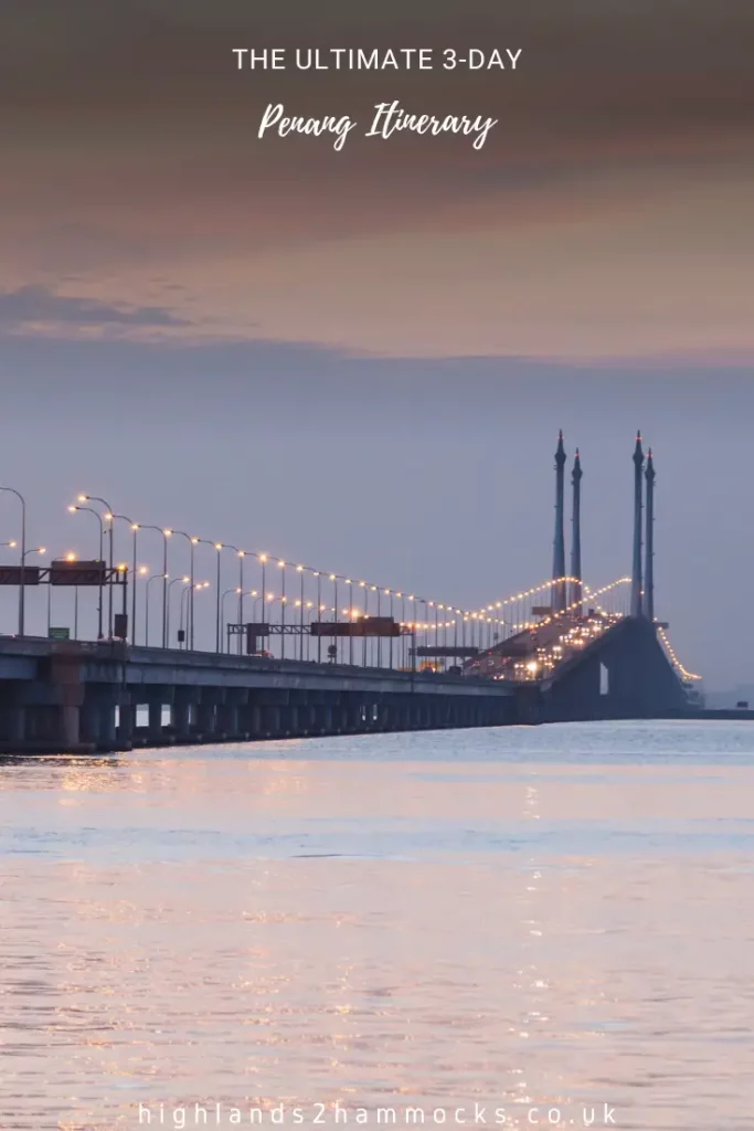 The Ultimate 3-Day Penang Itinerary - Plan Your Trip to Penang with ...