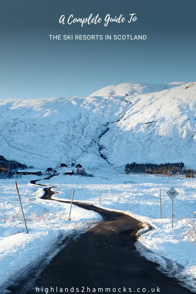 A Complete Guide To the Ski Resorts In Scotland - What is the Best Ski ...