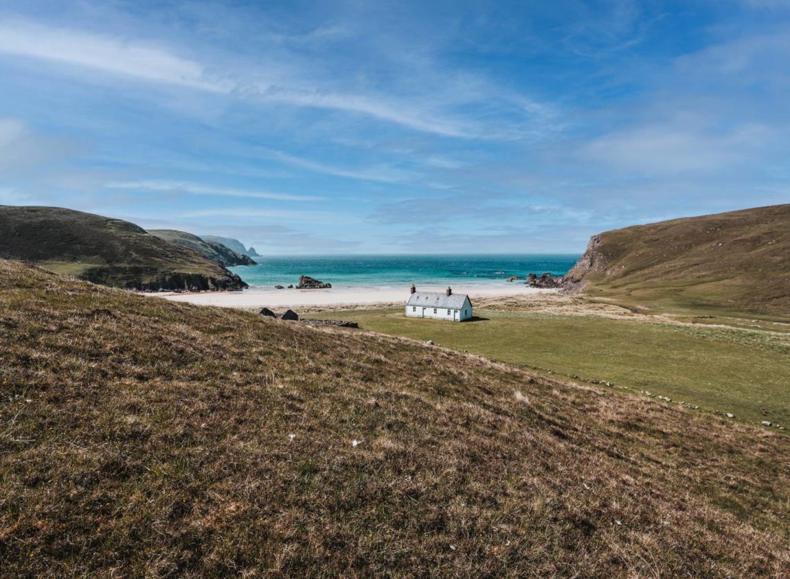 The Kearvaig Bothy - A Complete Guide to Visiting Scotland's Most ...