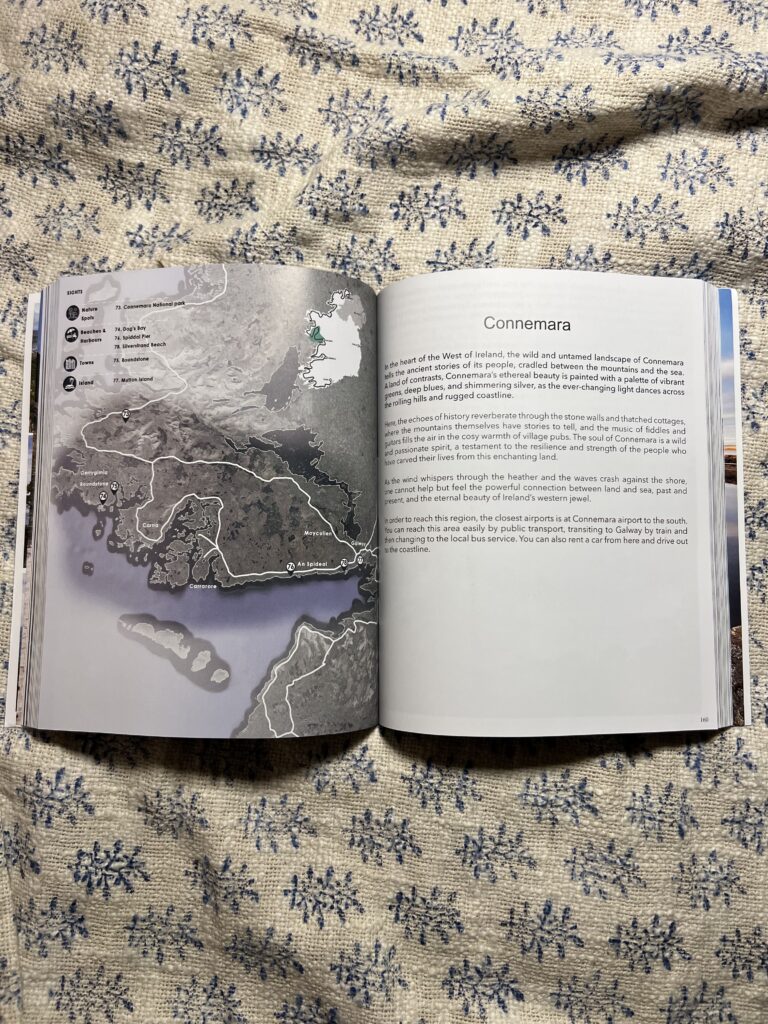 Destination Atlantic Way Guide Book - The Ultimate Wild Atlantic Way ...