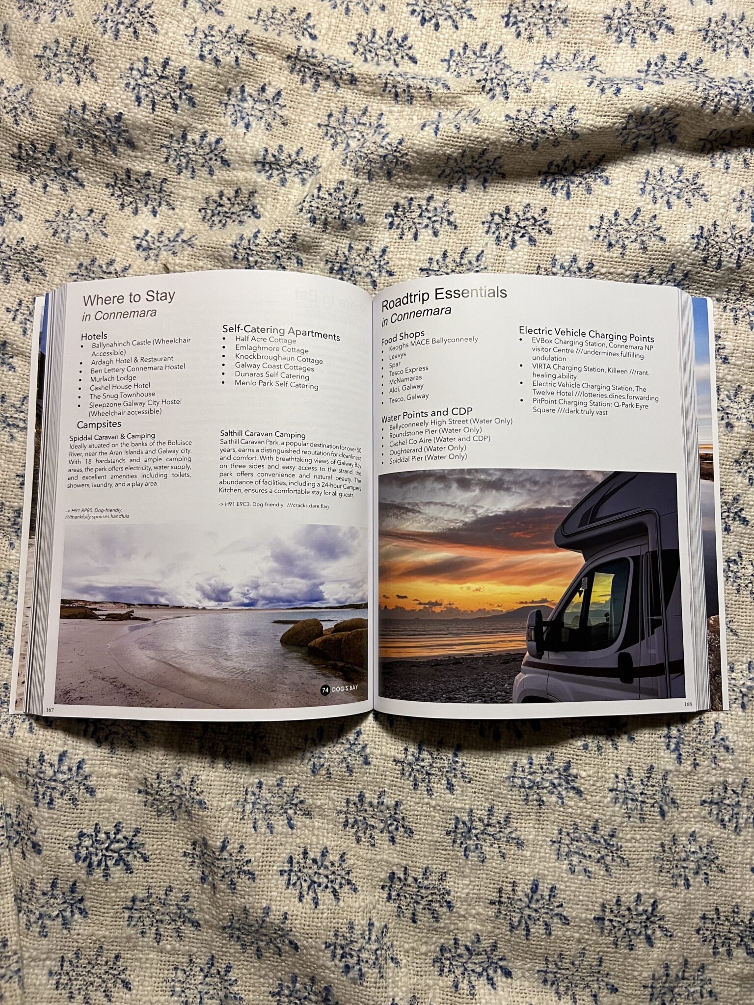 Destination Atlantic Way Guide Book - The Ultimate Wild Atlantic Way ...