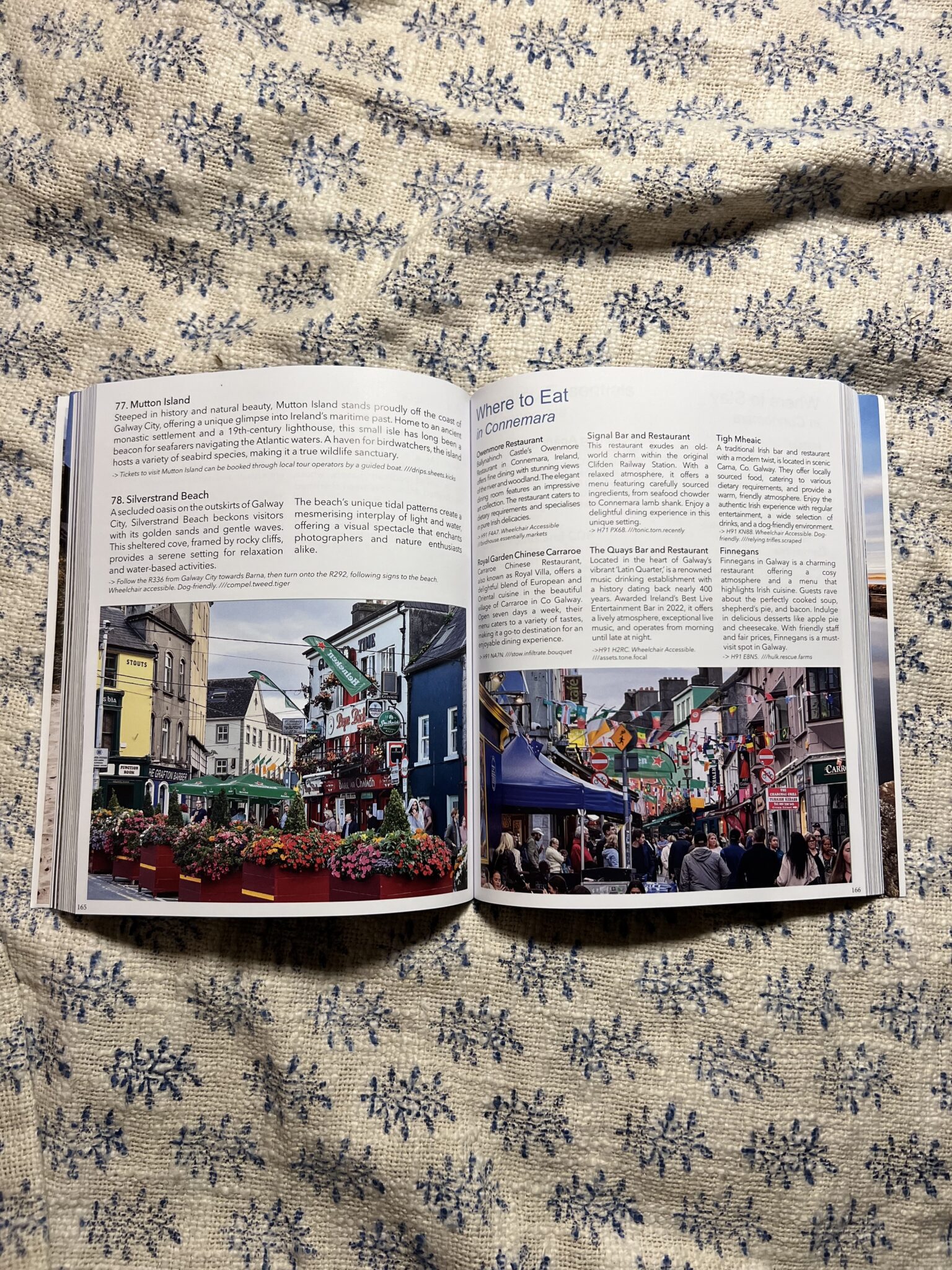 Destination Atlantic Way Guide Book - The Ultimate Wild Atlantic Way ...