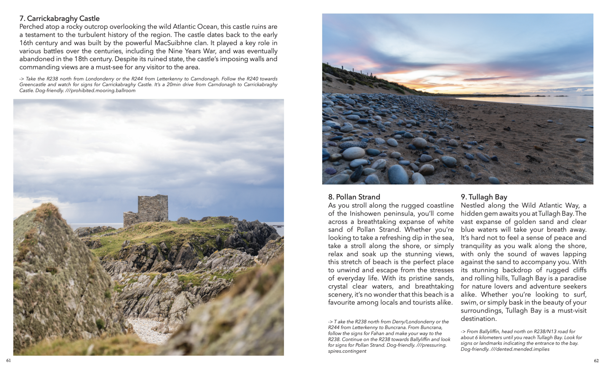 Destination Atlantic Way Guide Book (Electronic Download ...