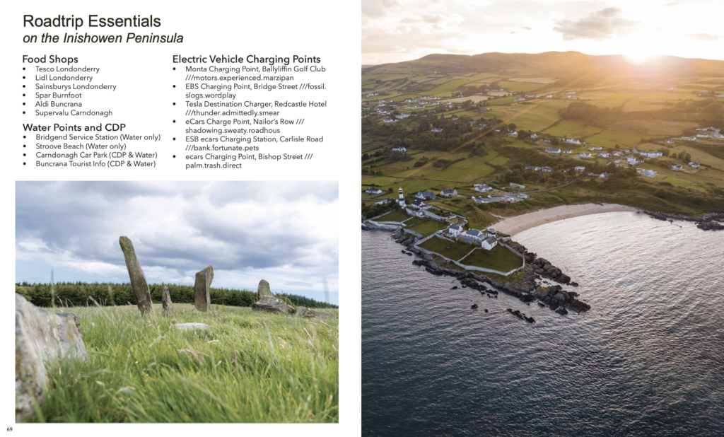 Destination Atlantic Way Guide Book (Electronic Download ...