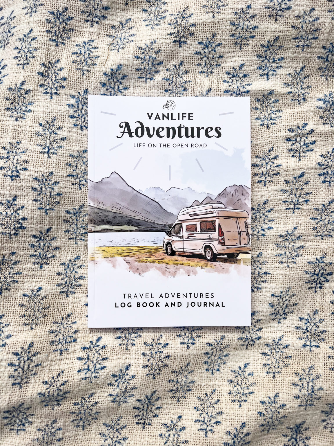 Vanlife Adventures - Log Book and Journal - highlands2hammocks