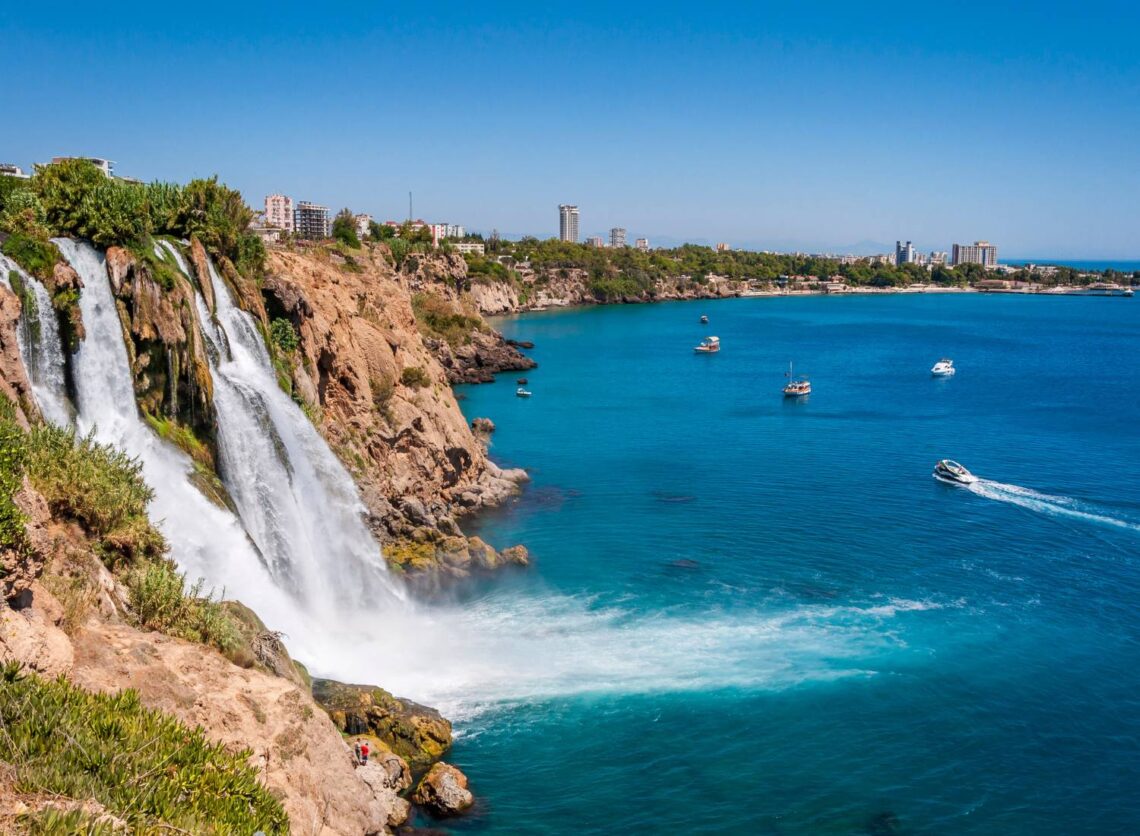 The Ultimate 4 Day Antalya Itinerary - The Best Historical and Beautiful Sights - highlands2hammocks