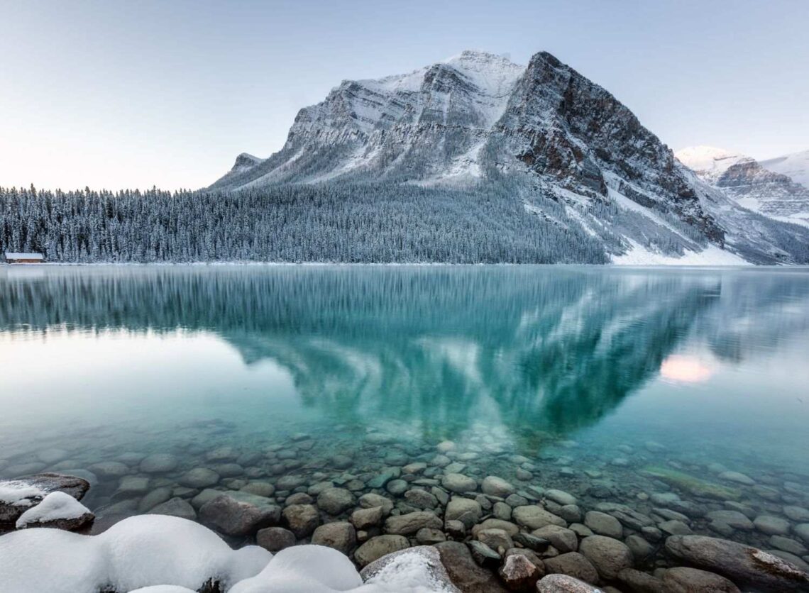 The Best Things to do in Banff in Winter - A Complete Guide ...