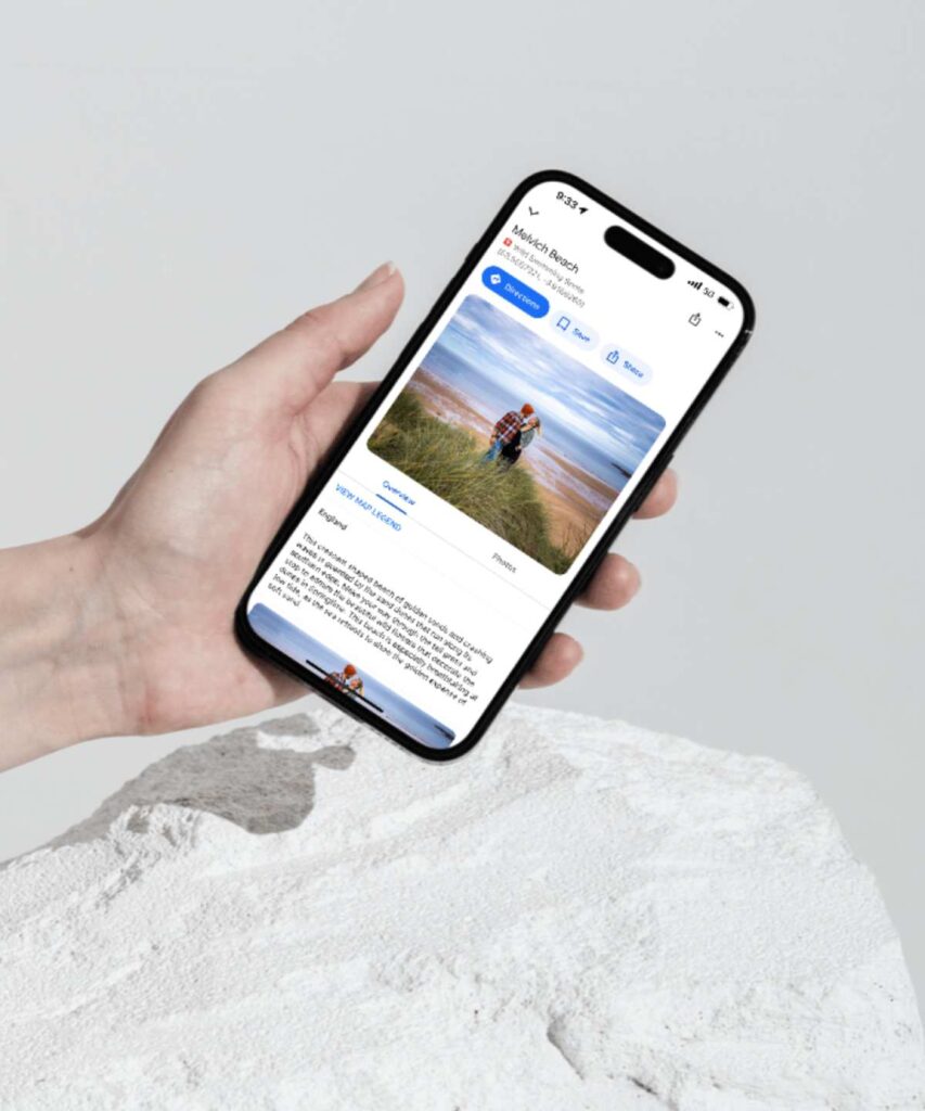 Ultimate Wild Swimming Map (UK & Ireland) - highlands2hammocks